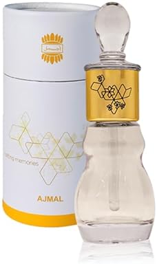 Ajmal Musk Silk Perfume Oil 24 ml price in Saudi Arabia | Amazon Saudi ...