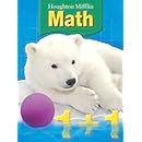 Houghton Mifflin Math (Grade 1): Carole Greenes: 9780618590919: Amazon.com: Books