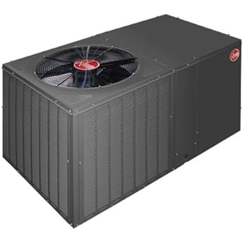 Amazon.com: 4 Ton 14 Seer Rheem / Ruud Package Air Conditioner ...