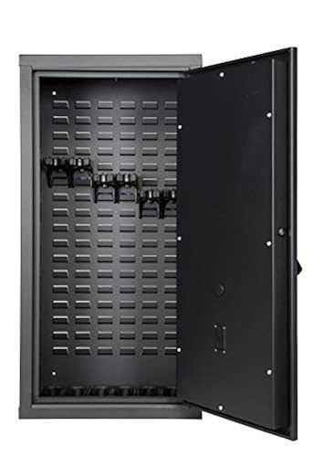 SecureIt Gun Storage Agile Ultralight Gun Safe: Model 40 - Holds 6 ...