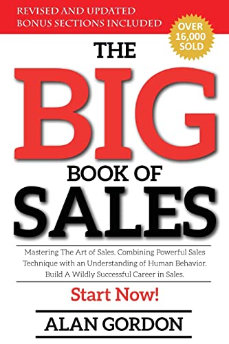Mua The Big Book of Sales: Mastering The Art of Sales. Combining ...