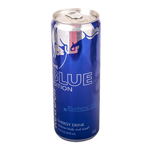 Red Bull Blueberry Blue Edition Energy Drink, 12 Fl Oz Can in Oman ...