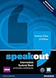 Speakout Intermediate. Students' Book and DVD-ROM Pack Lingua inglese: Amazon.it: Clare Antonia ...