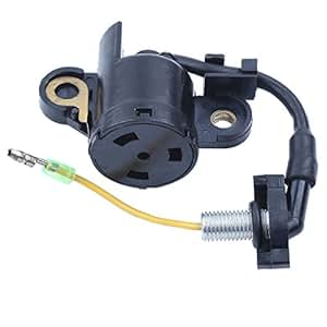 Amazon.com : Oil Level Sensor Switch Assembly for Honda GX340 GX390 ...