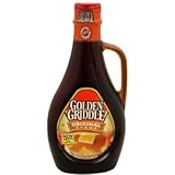 Amazon.com : Golden Griddle Syrup, 24-Ounce (Pack of 4) : Grocery ...