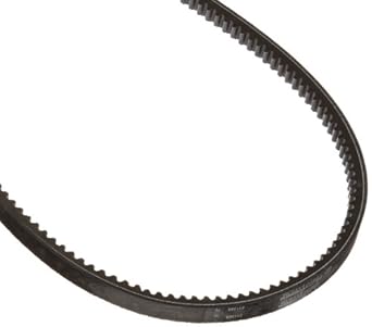 Gates BX60 Tri-Power Belt, BX Section, BX60 Size, 21/32" Width, 13/32 ...