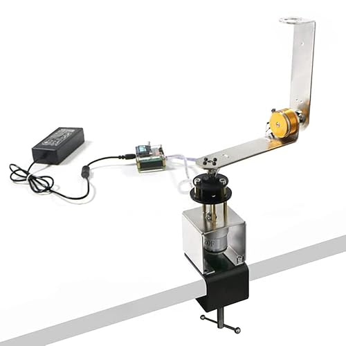 Rotating Inverted Pendulum LQR PID, Energy Controller Automatic Swing STM32 Precision ...