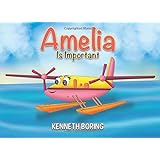 Because Amelia Smiled: David Ezra Stein: 9780763641696: Amazon.com: Books