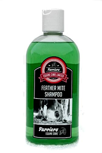 Feather Mite Shampoo: Amazon.co.uk: Welcome