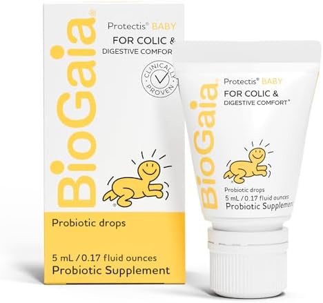 BioGaia Protectis Baby Drops | Probiotic Supplement for Newborns ...