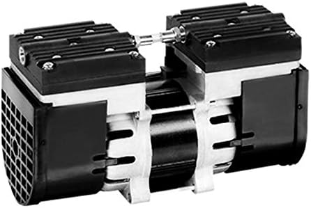 Maisi Mini Oilless Vacuum Pump 220V Air Compressor Pump Vacuum Suction ...