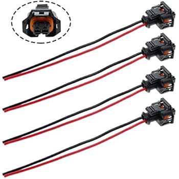 Amazon.com: GooDeal Fuel Injector Connector Harness for Duramax LLY LBZ ...