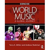 Amazon.com: World Music: A Global Journey Fifth Edition, 9780367423148 ...