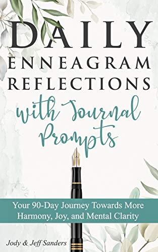 Daily Enneagram Reflections with Journal Prompts: Your 90-Day Journey ...