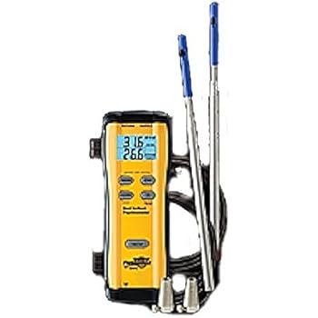 UEi Test Instruments EM151 Electronic Manometer - - Amazon.com