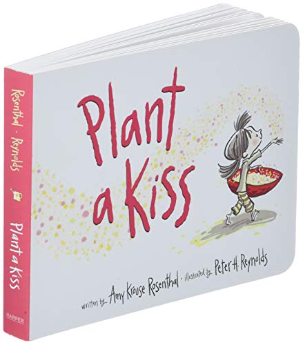 Plant a Kiss Board Book | Pricepulse