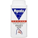 Scholl Athlete's Foot Powder, 75g: Amazon.co.uk: Health & Personal Care