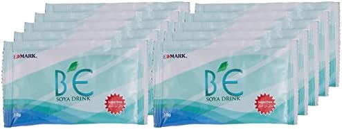 Edmark Bio-Elixir Strawberry Flavoured Soya Drink 10-Sachets 10 g price ...