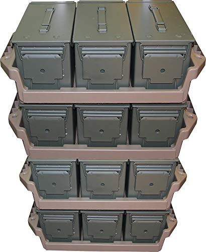 MTM MAC50 Metal Ammo Can Tray (50 Cal.) | Pricepulse