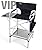 Earth Executive VIP Tall Directors Chair by Earth Products Store - The ...