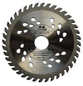 Wood Cutting Circular Saw Blade 150mm x 20mm x 40 Teeth – BigaMart