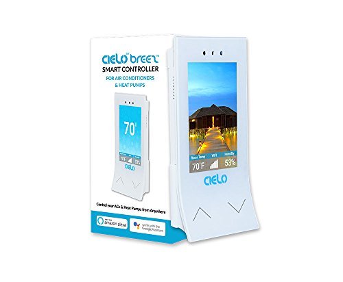 Cielo Breez - Smart Air Conditioner Controller, WiFi