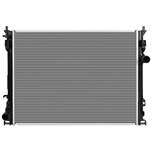 SCITOO 2766 Radiator fits for 2005 2006 2007 2008 2009 300 Sedan 4-Door ...