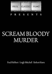 Amazon.com: Scream Bloody Murder (1973) : Fred Holbert, Leigh Mitchell ...