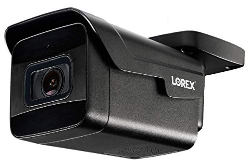 Lorex Weatherproof Indoor/Outdoor Home Surveillance Wired Security ...