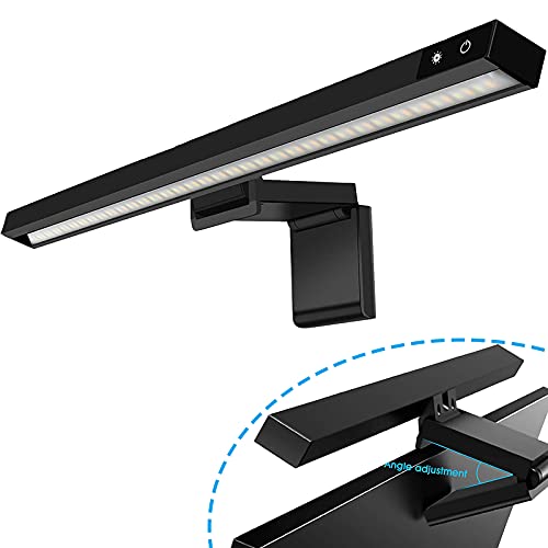 Screen Monitor Lamp Bar, LED Monitor Light Bar, Dimmable Computer ...