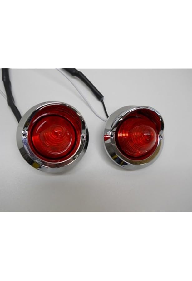 Custom Round Led Tail Lights | atelier-yuwa.ciao.jp