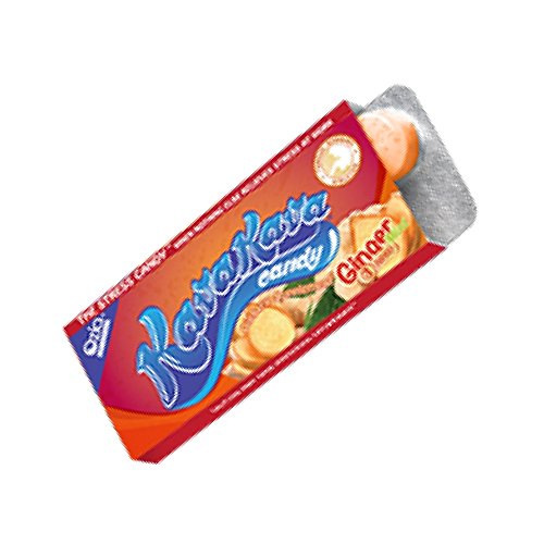 Kava Stress Relief Candy from Hawaii - Ginger Mint - 1 Box (12 ...