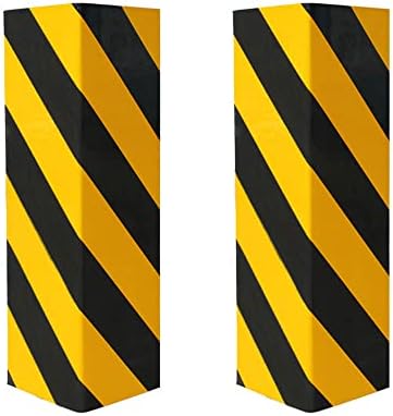 Garage Wall Protector Foam Wall Corner Guard for Parking Garages - Wall ...