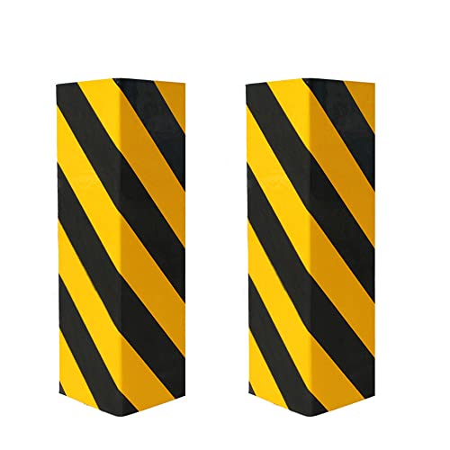 Garage Wall Protector Foam Wall Corner Guard for Parking Garages - Wall ...