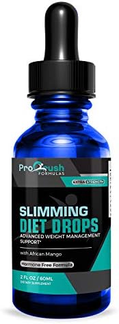 Diet Drops-Extra Strength- Natural Appetite Control Suppressant & Fat ...