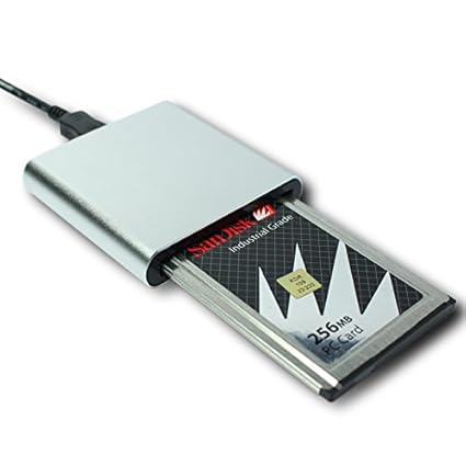 AplinK® USB 2.0 to 68pin PCMCIA Cardbus ATA Cardbus Adapter for ...