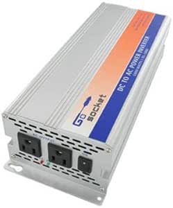 Amazon.com: Go Socket DC to AC Power Inverter : Electronics