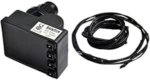 Amazon.com : onlyfire Universal Fit 4-Spark Electronic Push Button ...