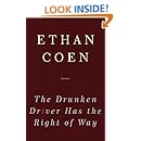 Amazon The Drunken Driver Has The Right Of Way Poems Ebook Ethan