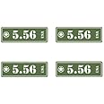 Amazon.com - EW Designs 5.56 Ammo Can Sticker Set Classic Edition Die ...