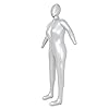 Three T Inflatable Mannequin Female Women Girls Whole Body Full Body ...