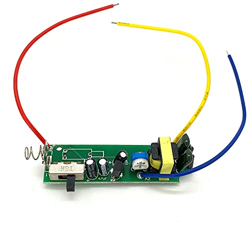 High Voltage DC-DC Boost Converter 1.5V-3V to 300V-400V 380V Adjustable ...