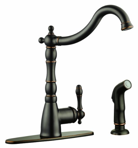 Compare price to rustic kitchen faucet | TragerLaw.biz