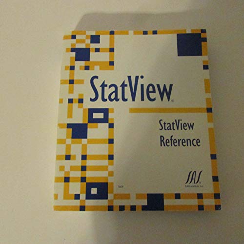 Statview: Statview Reference/Using Statview: Abacus Concepts ...