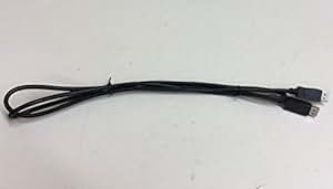 Amazon.com: Hotron 5FT Display Port Cable DP V1.2 E246588 30V Male to ...