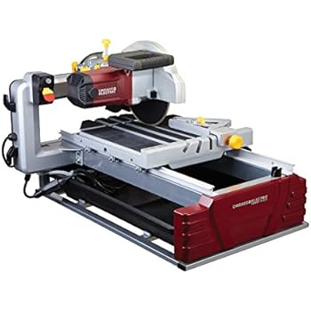 QEP 61024 24-Inch BRUTUS Professional Tile Saw with Water Pump and ...