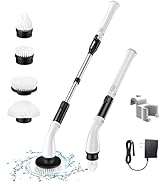 Amazon.com: LABIGO Electric Spin Scrubber LA1 Pro, Cordless Spin ...