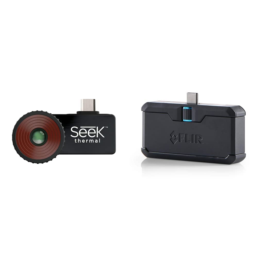 Mua Seek Thermal CompactPRO – High Resolution Thermal Imaging Camera ...