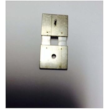 Amazon.com: Clock Pendulum Suspension Spring, Hermle, Kieninger: Arts ...