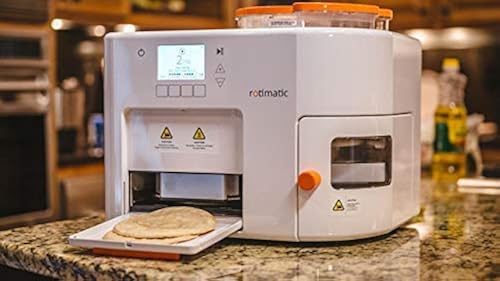 Rotimatic Robotic Roti Maker in Kuwait | Whizz Small Appliances